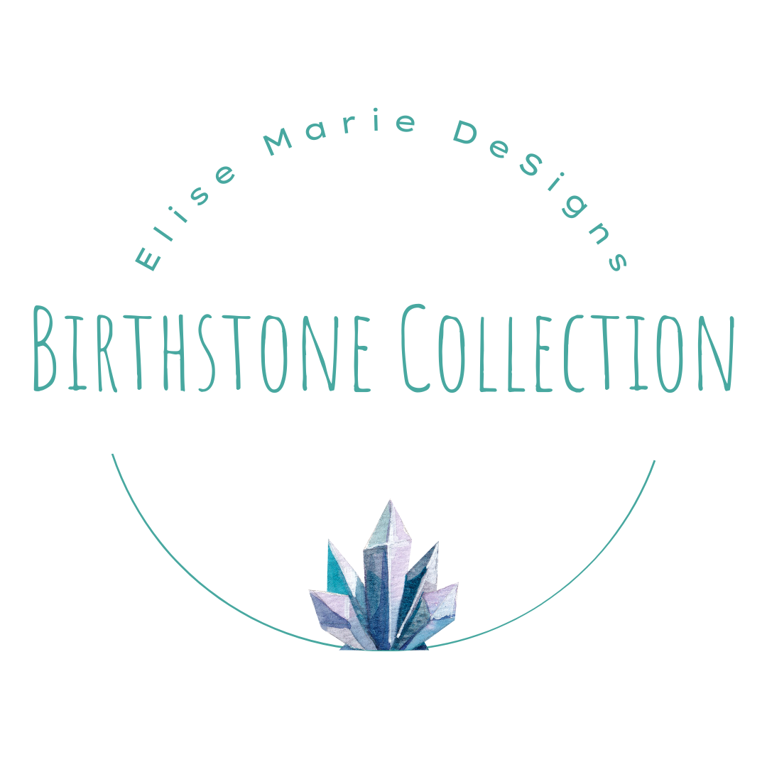Birthstone Collection – Elise Marie DeSigns